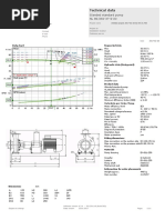 Fan and Blower Inspection Checklist | PDF | Mechanical Engineering ...