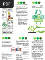 Waste Management Tagalog | PDF
