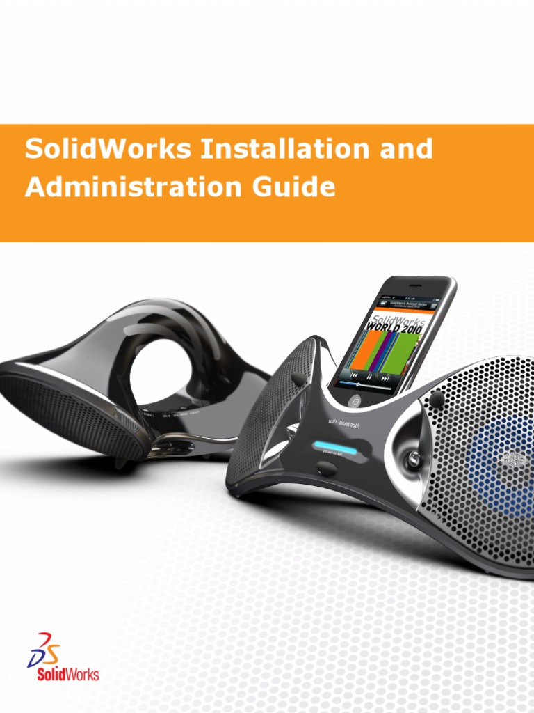 Solidworks Install Guide | PDF | Installation (Computer Programs ...