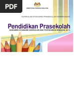 PDF Pelaksanaan Baharu Menu Standard Prasekolah KPM | PDF