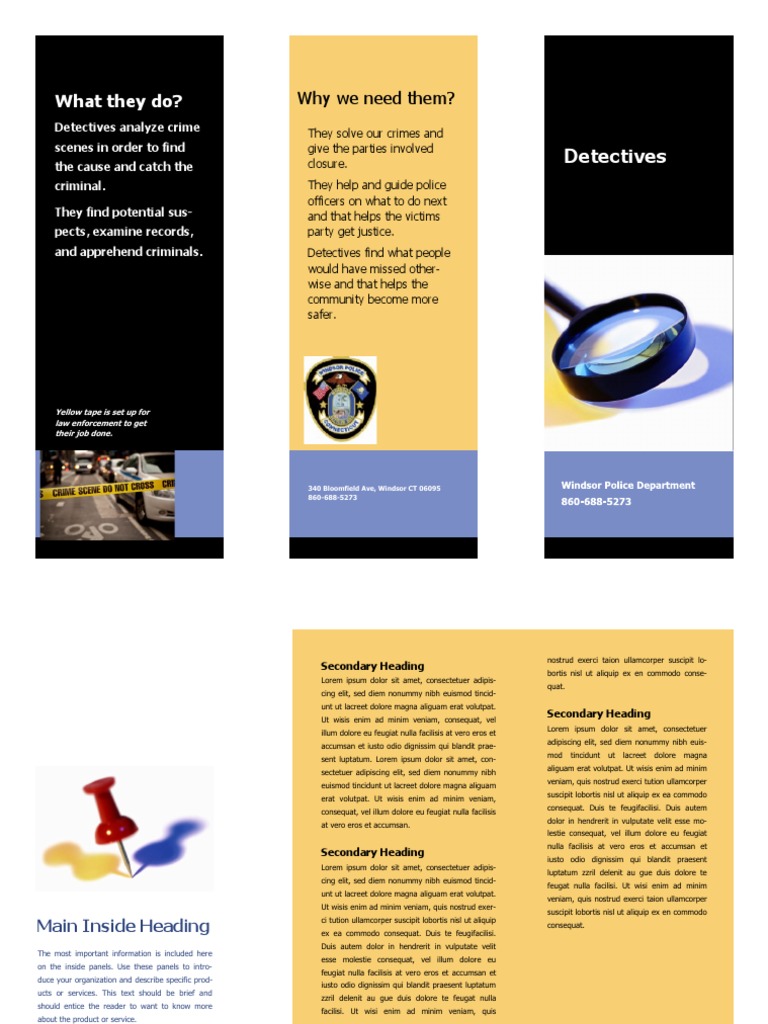 Detectives | PDF | Crime Thriller