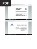 NOM-092-SSA1-1994 Mesófilos | PDF | Unidad de formación de Colonia