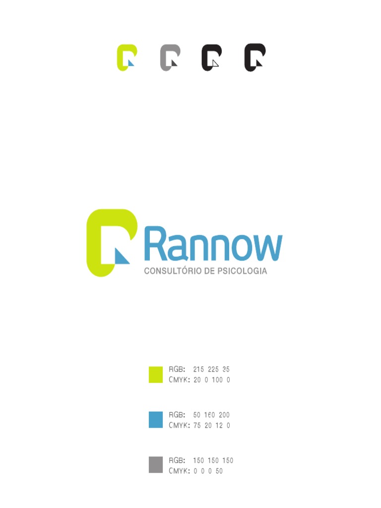 Rannow Logo PDF | PDF