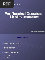 ABI Property Damage All Risks Wording-E | PDF | Arbitral Tribunal ...