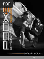 P90X Workout Sheets | PDF | Physical Exercise | Human Size