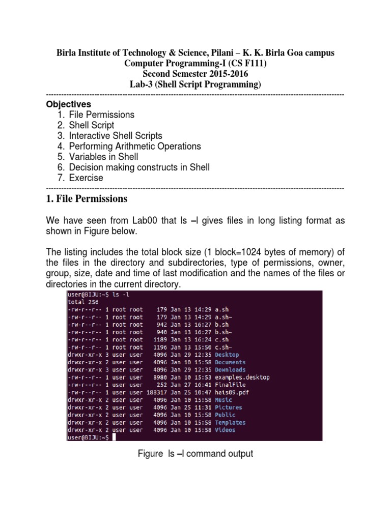 Lab Sheet 2 Pdf Parameter Computer Programming Command Line 3883