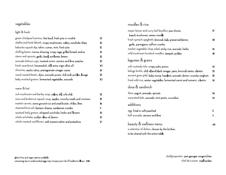 AbcV Lunch Menu 02.22.17 | PDF