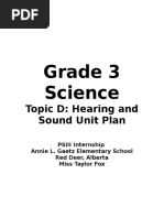 Unit Plan - The Giver | PDF | Educational Assessment | Reading ...