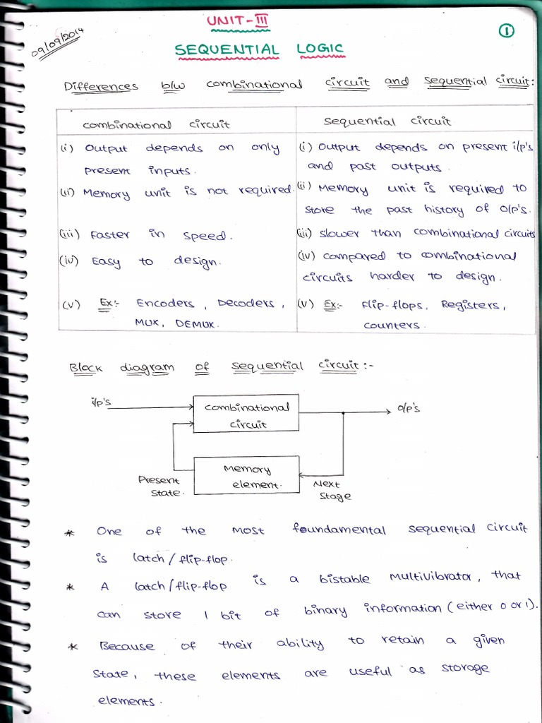 DE Unit-3 Notes PDF | PDF