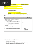 Contoh Surat Permohonan Sebut Harga | PDF