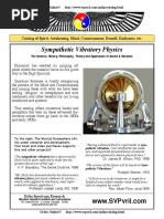 Walter Russell's Chart | PDF | Periodic Table | Chemical Elements