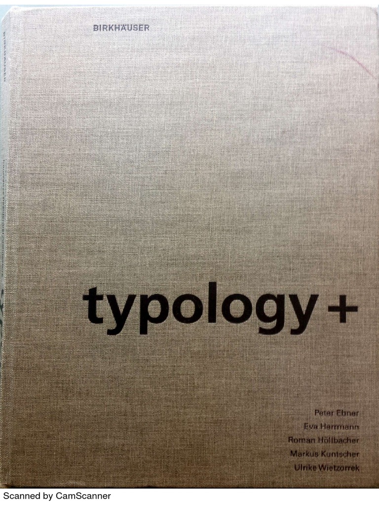 Typology + | PDF