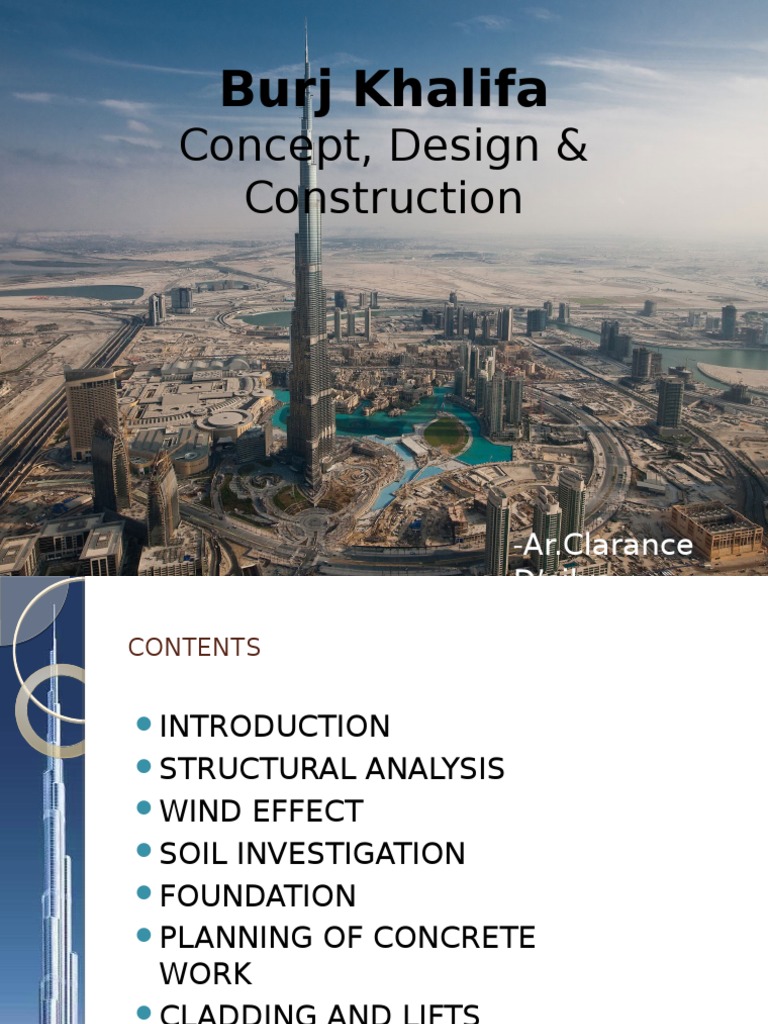 High Rise Construction - ACD | PDF | Deep Foundation | Concrete