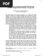 Burdens - John Ruganda | PDF