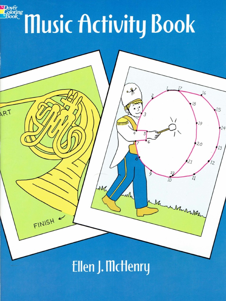 McHENRY, E. - Music Activity Book | PDF | Musical Instruments ...