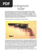 Escort Instruction Manual GB | PDF | Shotgun | Magazine (Firearms)