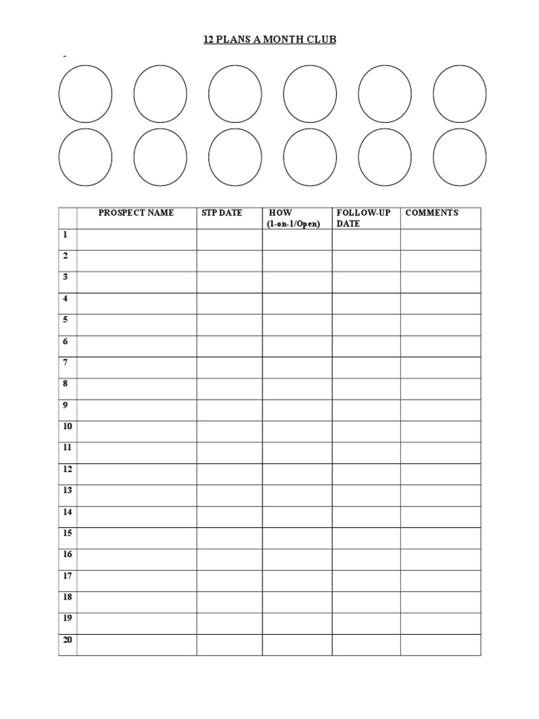 12 STP Form | PDF | Computers