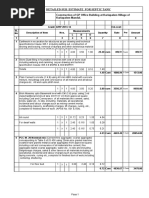 PWD - Rate - Schedule - 2022 - Civil Works | PDF | Concrete | Road Surface
