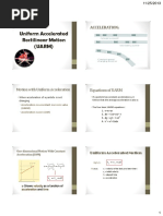Physics Grade 12 Formula Sheet | PDF | Mass | Electronvolt