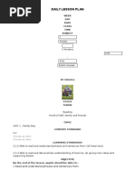 Lesson Plan Template and Evaluation Checklist | PDF | Lesson Plan ...