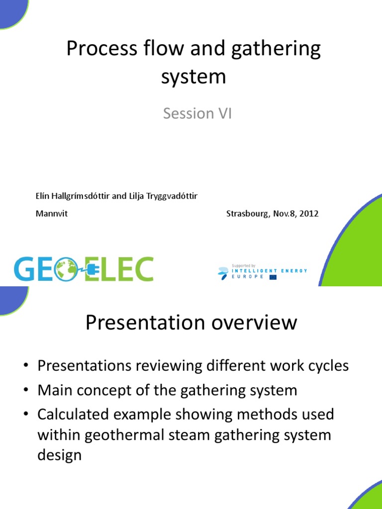 7.44.session VI EHa and LTR Process Flow and Steam Gathering System v3 ...
