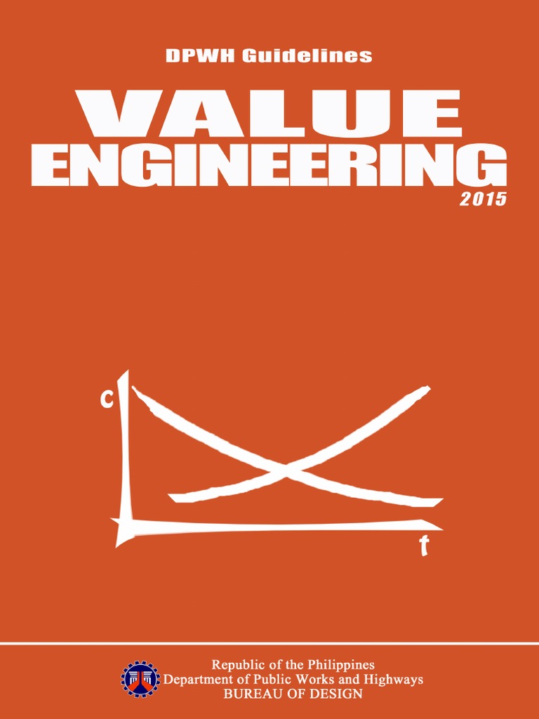 DPWH Guidelines on Value Engineering.pdf | Facilitator | Information