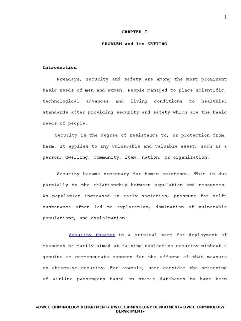 Final Edited (3) BVBVBVBV | PDF | Security | Public Sphere