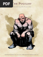 Commoner Class For DND 5e | PDF