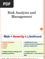 SMB019 Risk Assessment For HPLC | PDF | Risk Assessment | High ...