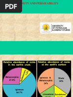 Well Log Response Chart PDF | PDF