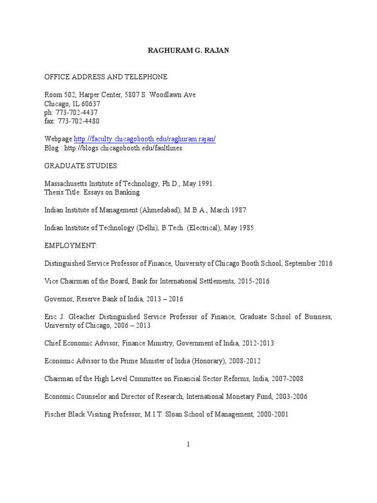 CV Raghu | PDF | Banks | Money