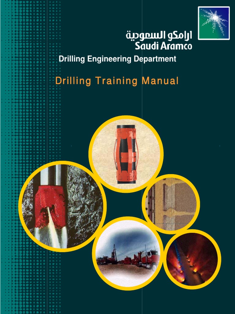Drilling Engineering Course Manual | PDF | Bearing (Mechanical) | Drilling