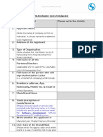 Companies Act 2016 Section 27 (1) (4) Application and Reservation For ...