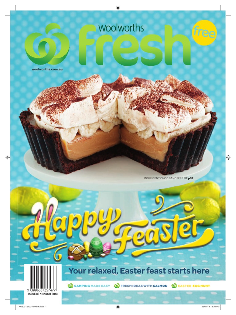 Fresh Magazine (01 March 2013) | PDF | Baking | Aquaculture