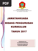 Surat Pindaan Tarikh PSRA 2025 | PDF