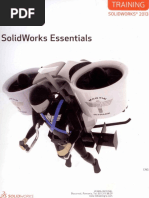 Solidworks Essential Manual | PDF
