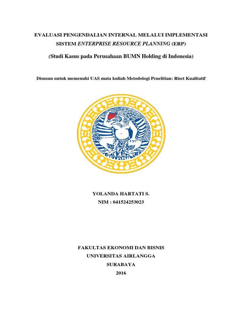 Metpen UAS Final | PDF