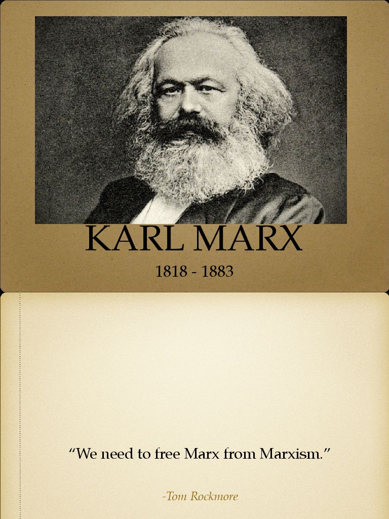 Alienated Labor - Karl Marx | PDF | Marx's Theory Of Alienation ...