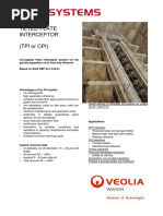 Sizing A API Separator by API 421 | PDF | Fluid Mechanics | Liquids