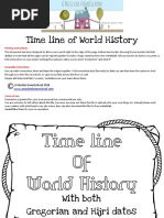 Centuries Years Help Sheet | PDF
