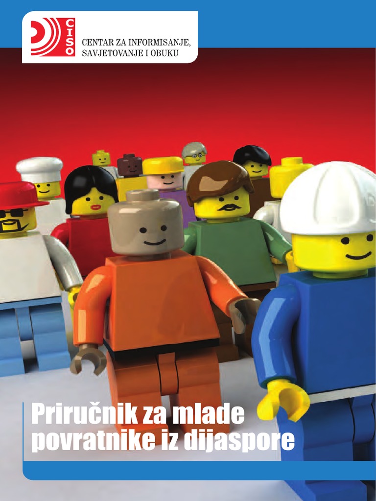 21 Prirucnik Za Mlade Povratnike Iz Dijaspore | PDF