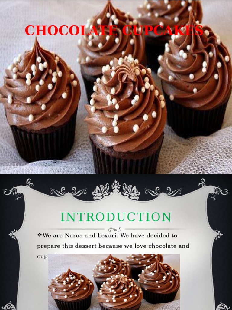 Cupcakes | PDF