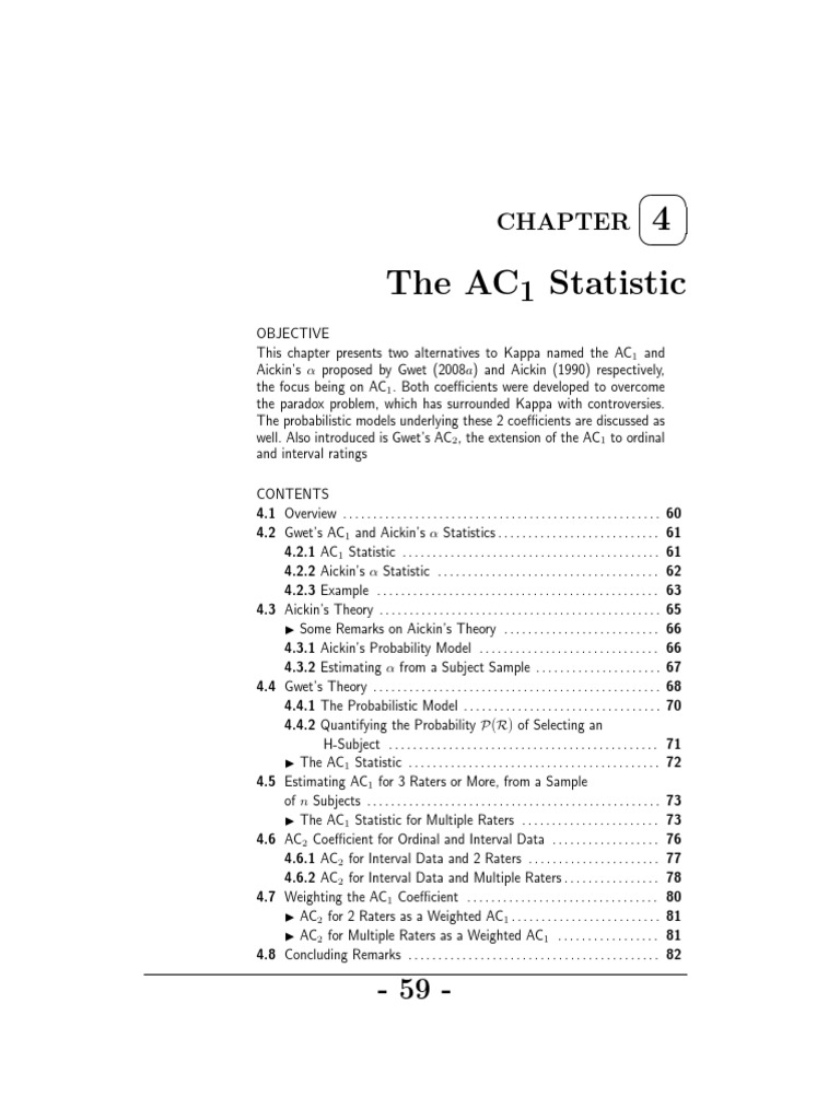 Chapter4 Summary | PDF | Probability | Scientific Theories