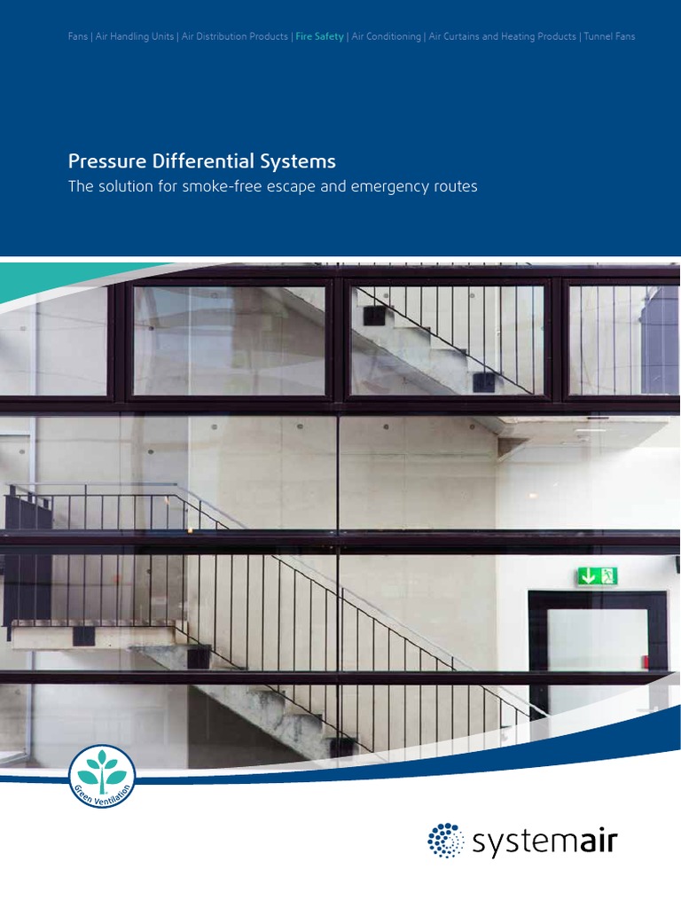 Pressure-Differential-Systems 2015 01 en Web | PDF | Mechanical Fan ...