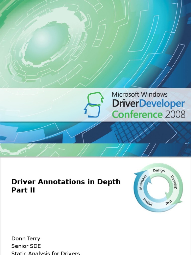 Dde-T676 ddc08 | PDF | Device Driver | Computer Programming