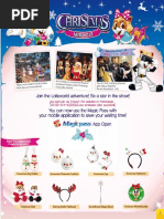 Tokyo DisneySea Park Map Guide | PDF | Leisure