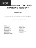 Soco Forms | PDF | Crime Scene | Camera