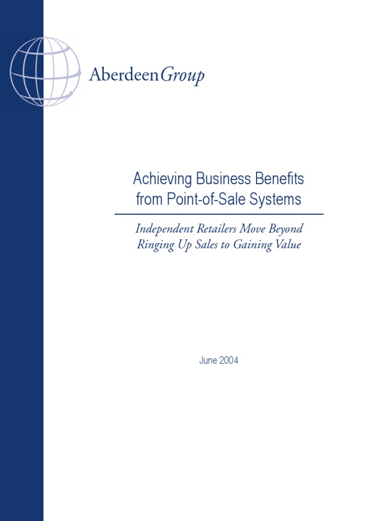 Achieving Business Benefits | PDF
