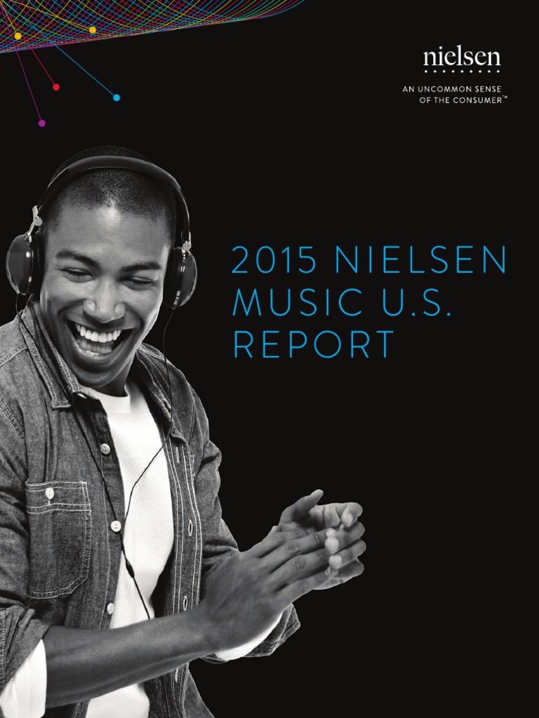 2015 Year End Music Report | PDF | Albums | Adele