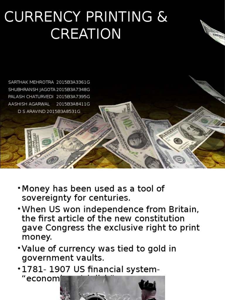 Evolution of Currency Systems | PDF | Money Supply | Money